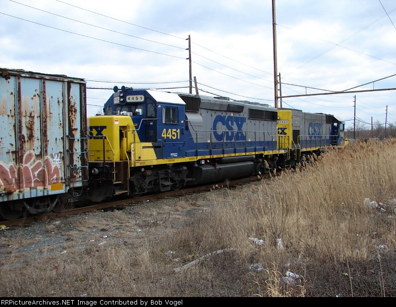 CSX 4451